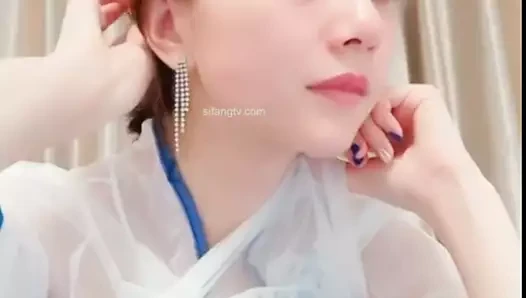 Beautiful Chinese Hot Girl Uncensored
